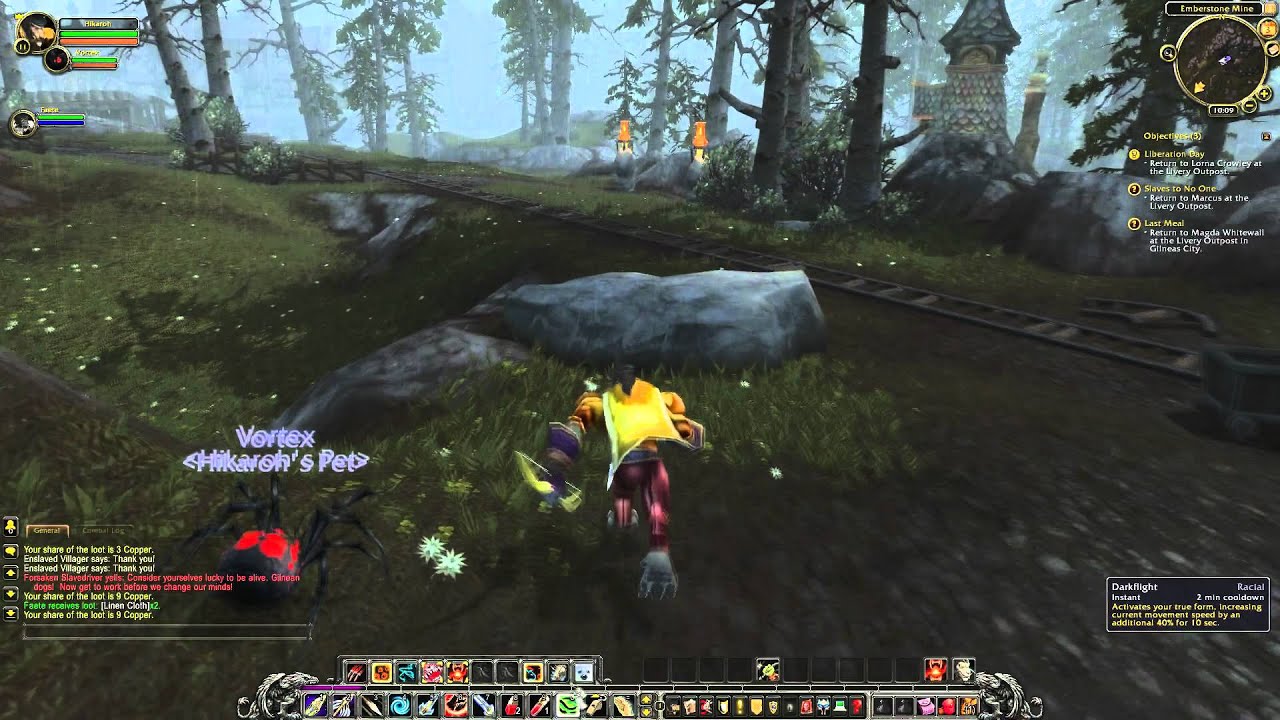 World of Warcraft (WoW) Tutorial/Let's Play - Episode 14 - The ...