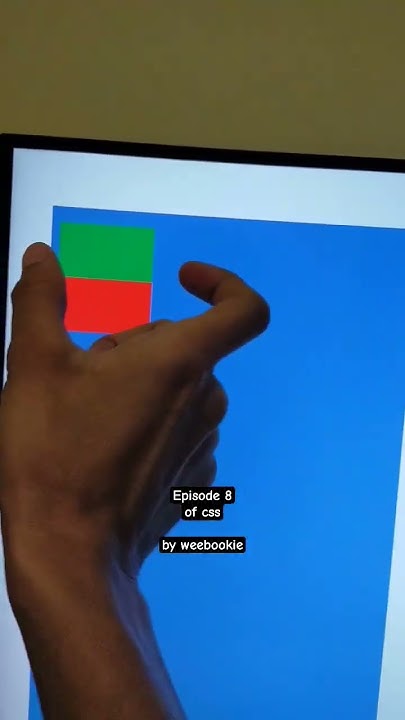 Display In Css Block In Css Inline Display Inline Block In Css Cssseries Css Display