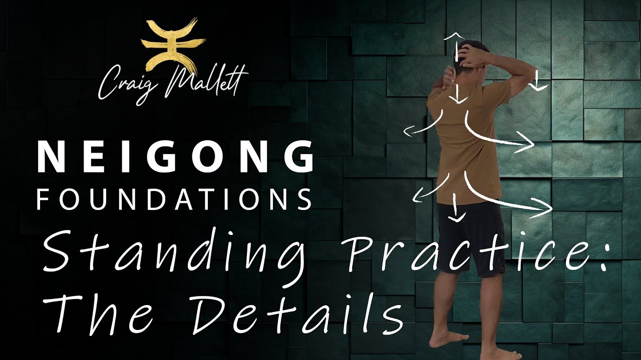 Standing Practice Part 1 - Intro and Alignment Points Details - YouTube