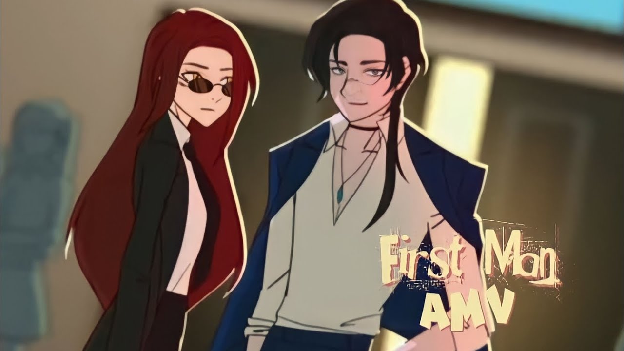 First Man |MSA| AMV - YouTube