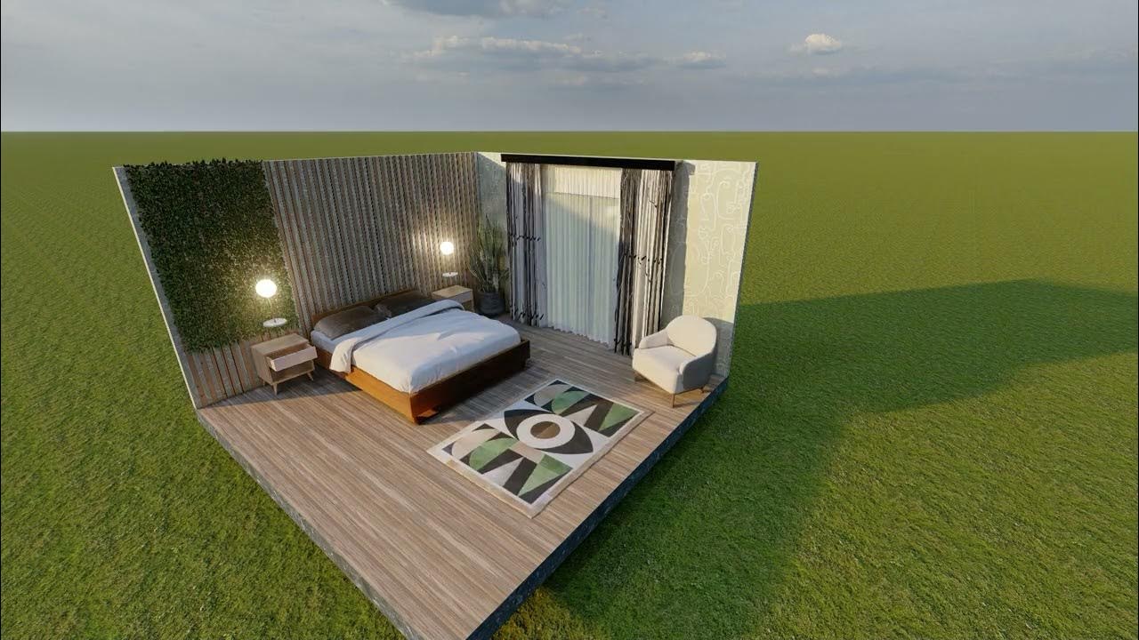 Lumion Phased Construction Animation - YouTube