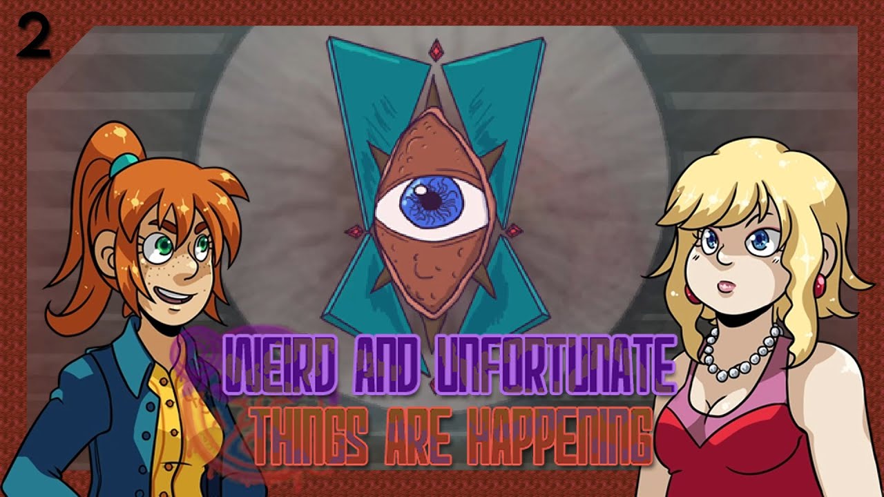 Sadie is still giving me the ICK!! | Weird And Unfortunate Things Are ...