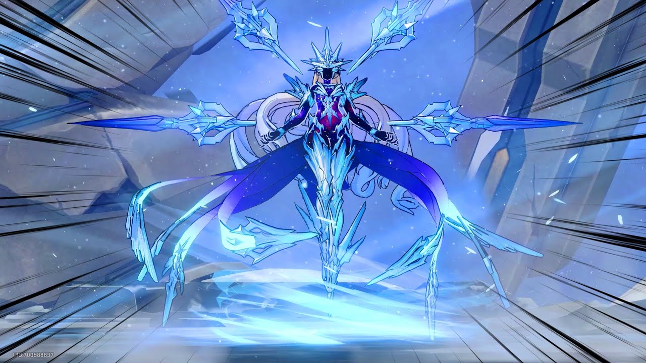 [Honkai: Star Rail] Belobog Arc Final Boss Cocolia, Mother of Deception ...