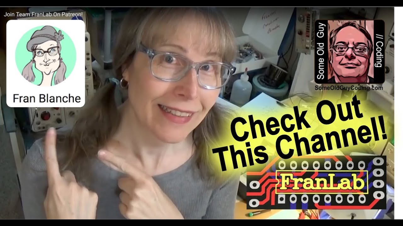 Check Out This Channel - FranLab - With Swag Unboxing - YouTube