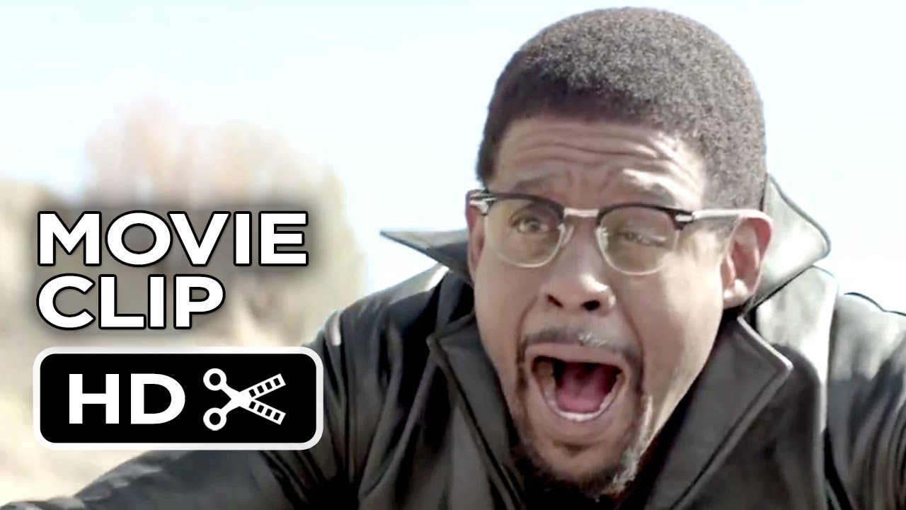Two Men in Town Movie CLIP - Arrested (2014) - Forest Whitaker, Harvey ...