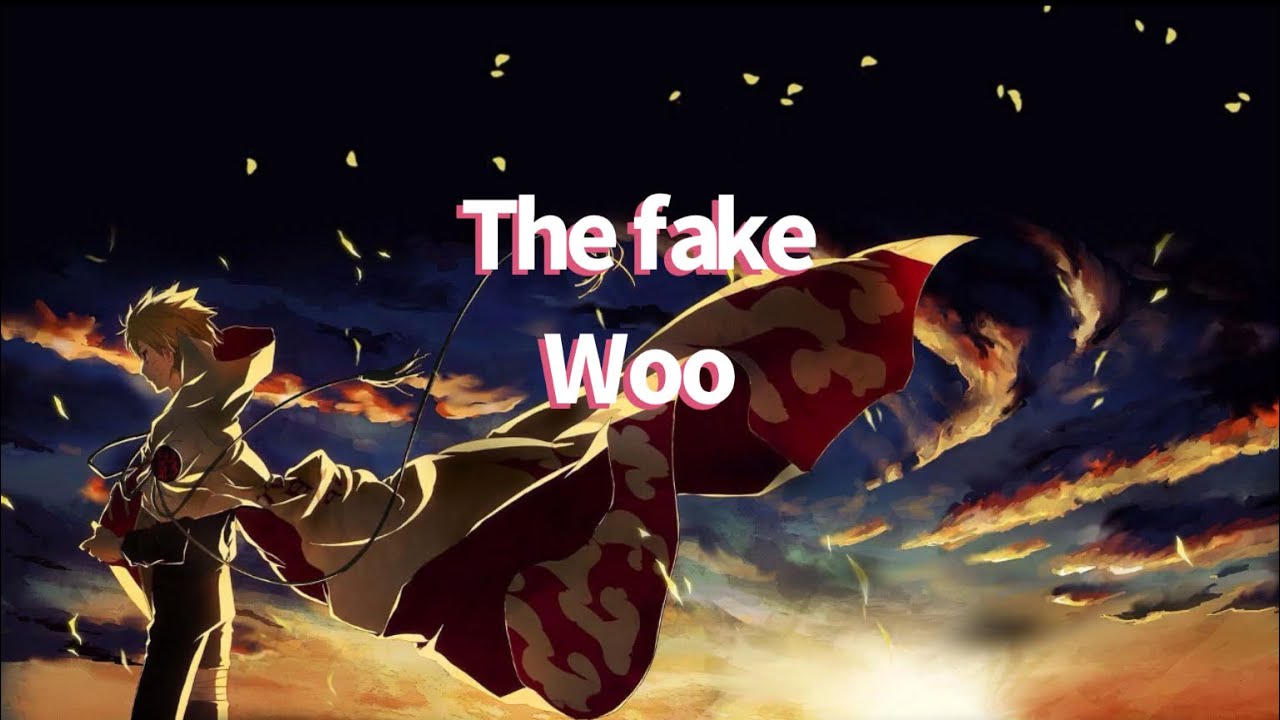 The Fake Woo (official audio) - YouTube