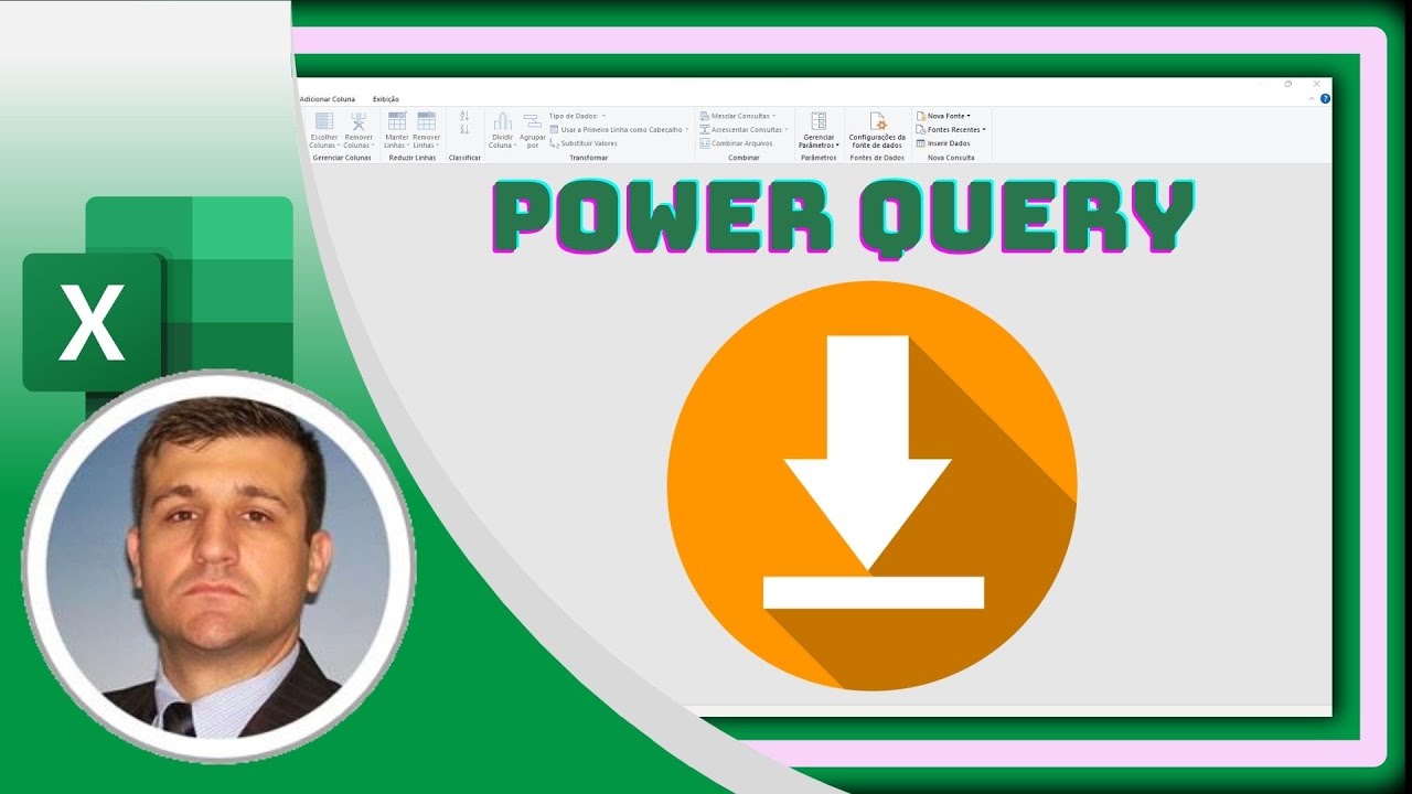 Como instalar o Power Query - YouTube