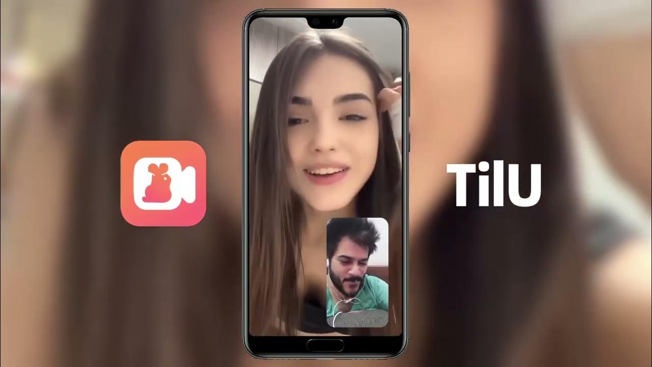 TilU - Live video chat with strangers from all over the world - YouTube