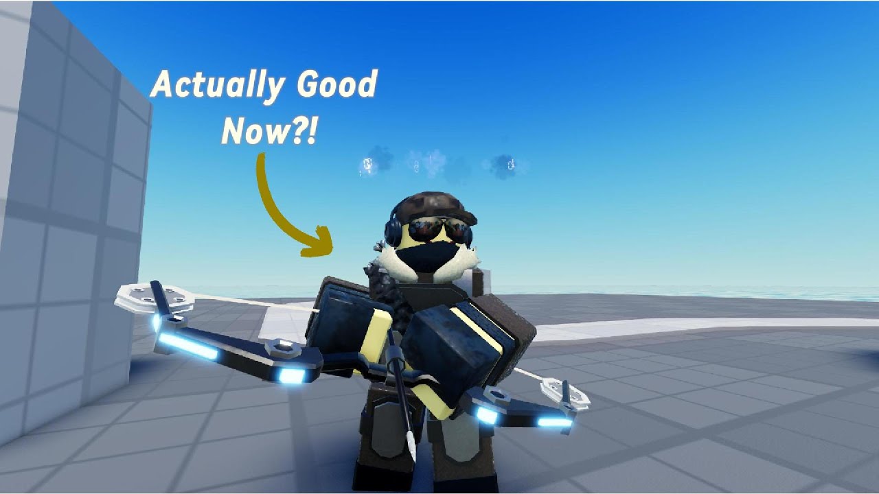 TDS Archer Rework Update - YouTube