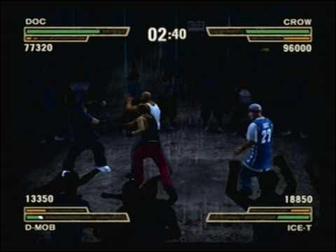 Def Jam Fight for NY - Doc vs the World Match #2 (HARD) - YouTube