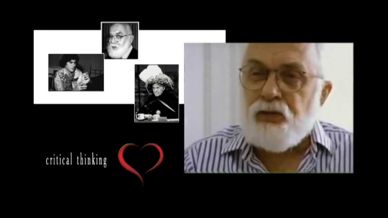 James Randi Shares on Charlatanism & Uri Geller {snippet} - YouTube