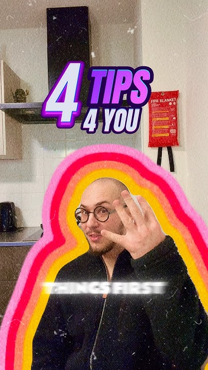 Day 26 - 4 Tips 4 You - YouTube