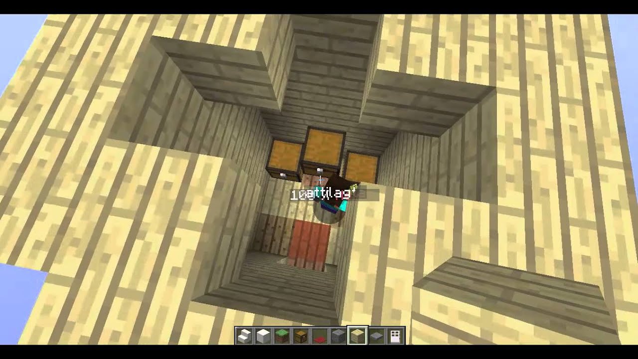 SkyPvP Build #4 - YouTube