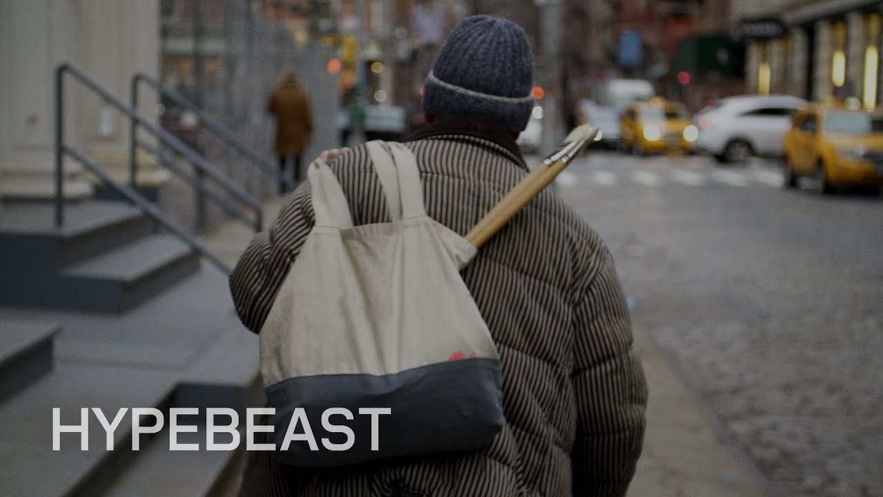 The Gonz Abides: Art Supply Shopping & $1 Pizzas with Mark Gonzales ...