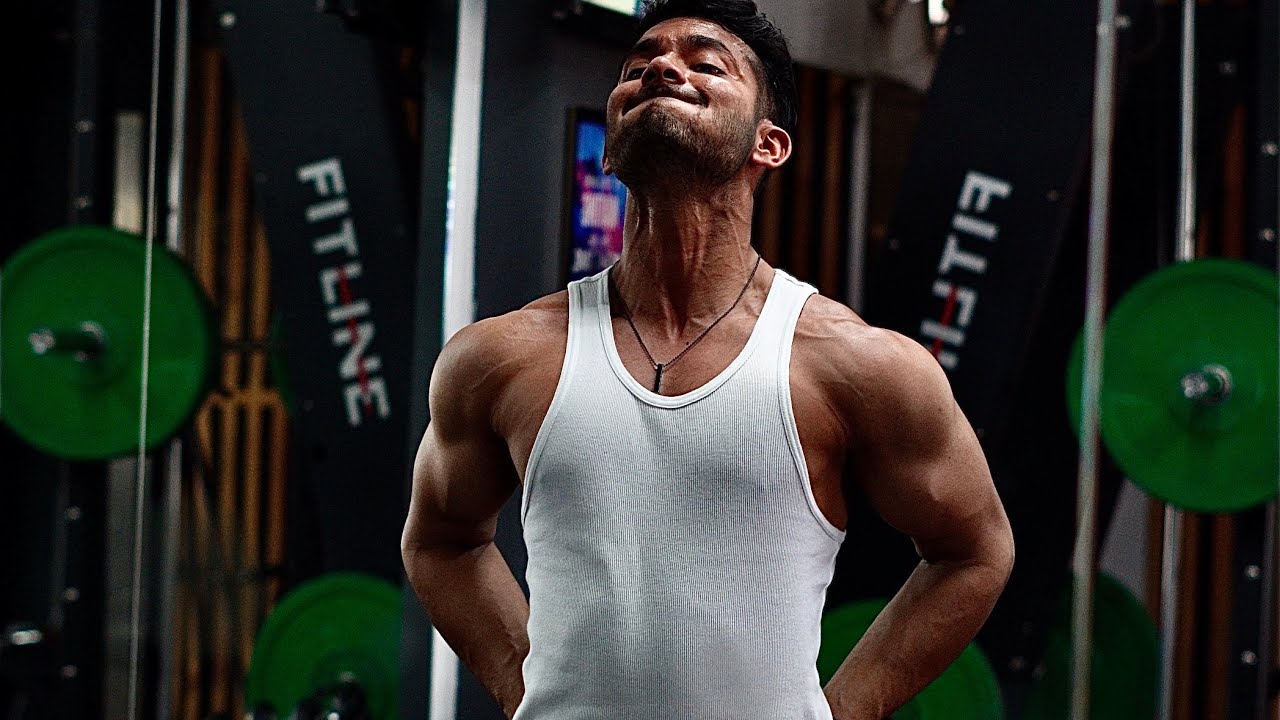 Shoulders | Lean Gains EP2 - YouTube