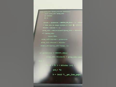 How to look like a hacker!!! - YouTube