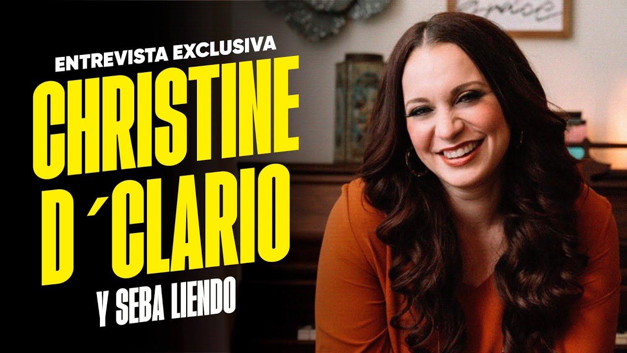 Entrevista exclusiva con Christine D'Clario - YouTube