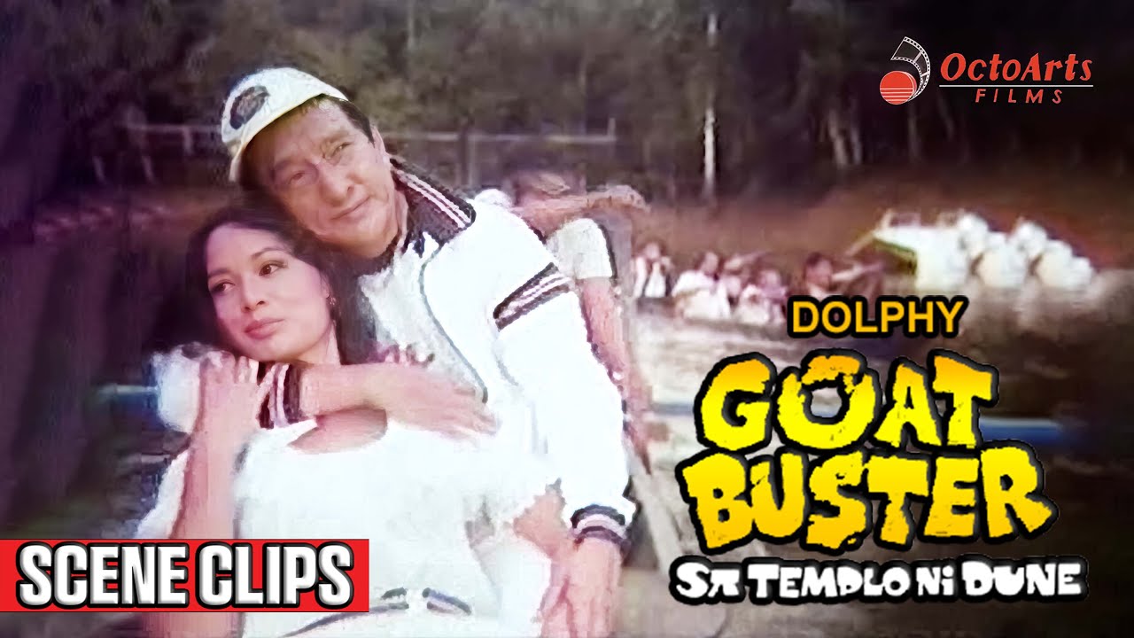 GOAT BUSTER | SCENE CLIPS 1 | Dolphy, Gloria Diaz, Panchito - YouTube