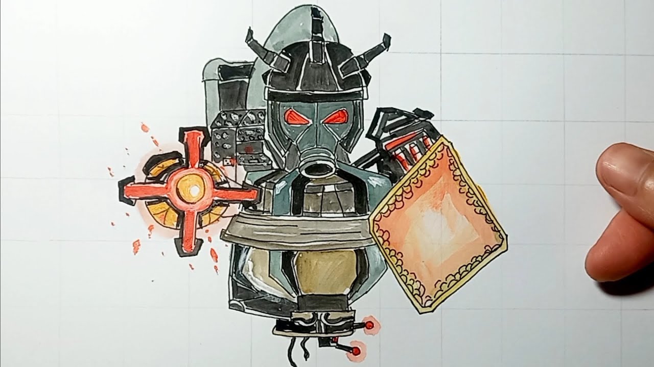 how to draw new astro toilet tanti-toxic mask in skibidi toilet 72 ...