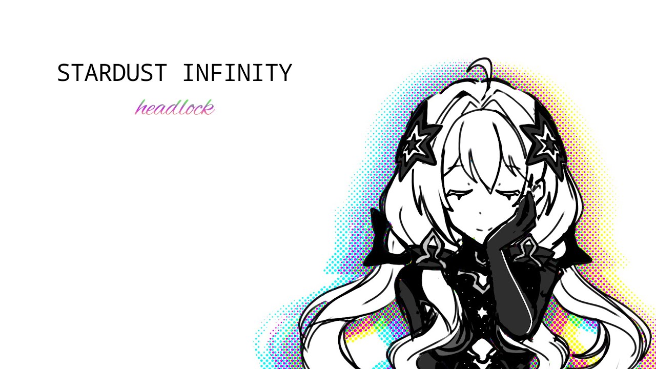 【Xingchen/Stardust Infinity】Headlock - Imogen Heap【SynthV Cover】 - YouTube