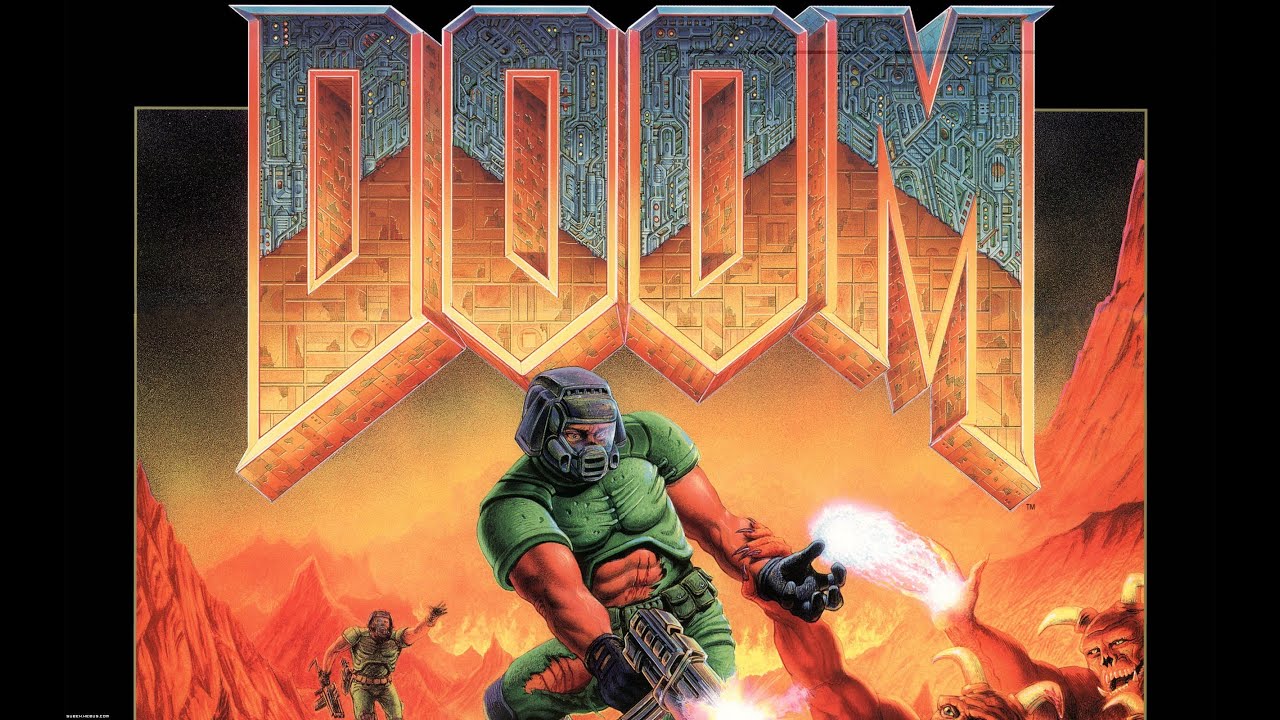 Scaremare: Beginning of Doom playthrough! - YouTube