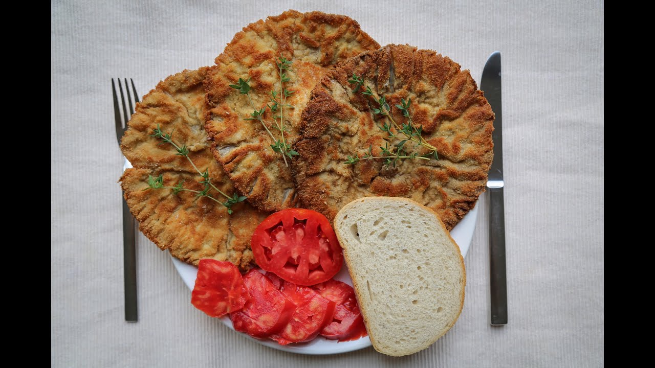 Grzybobranie i Rekordowa Kania Sowa - SMAŻYMY - YouTube