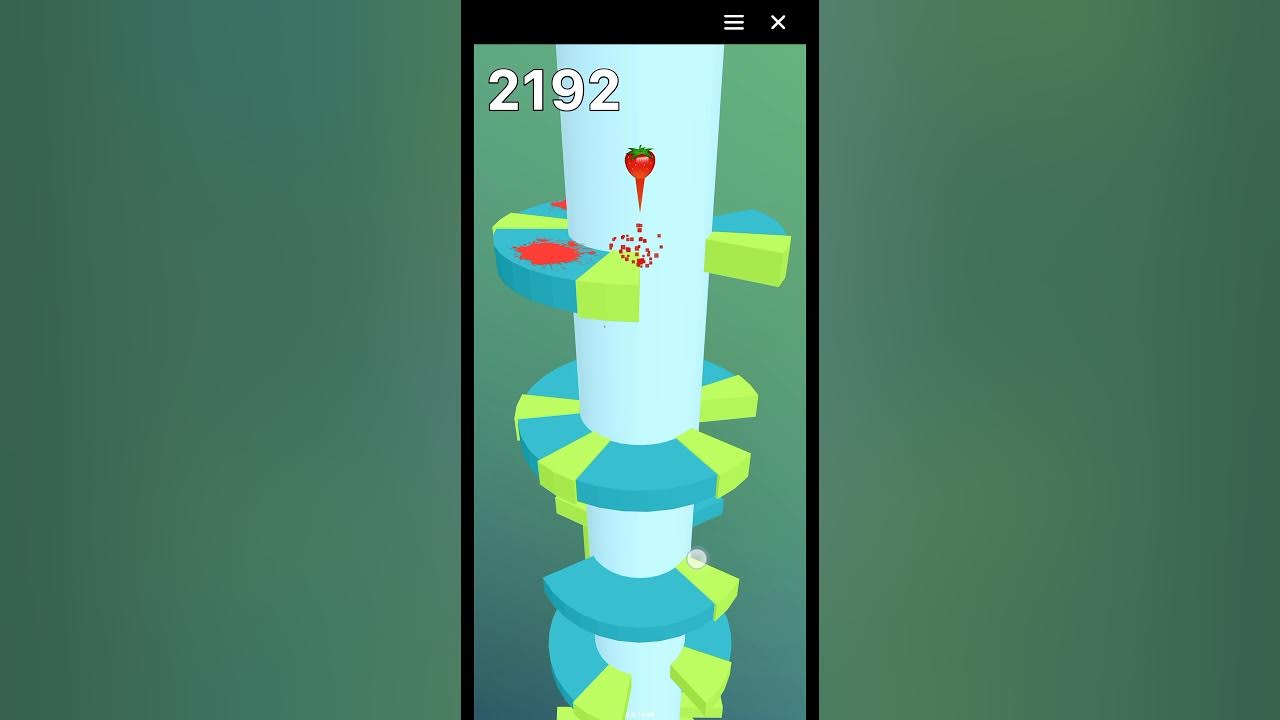 How to play jumpy jumpy game - YouTube