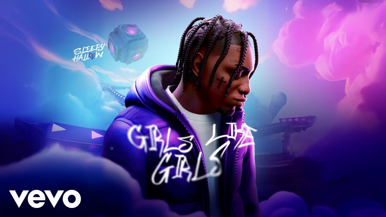 Sleepy Hallow - Girls Like Girls (Visualizer) - YouTube Music