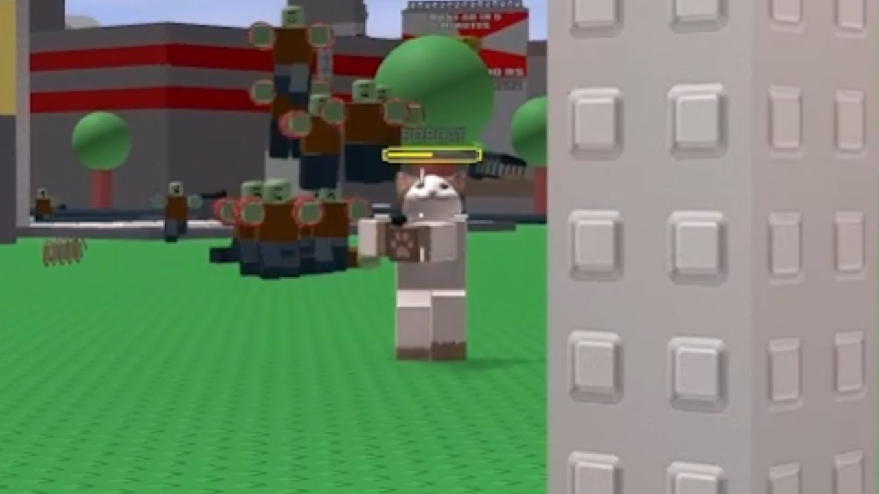 Popcat goes to space - YouTube