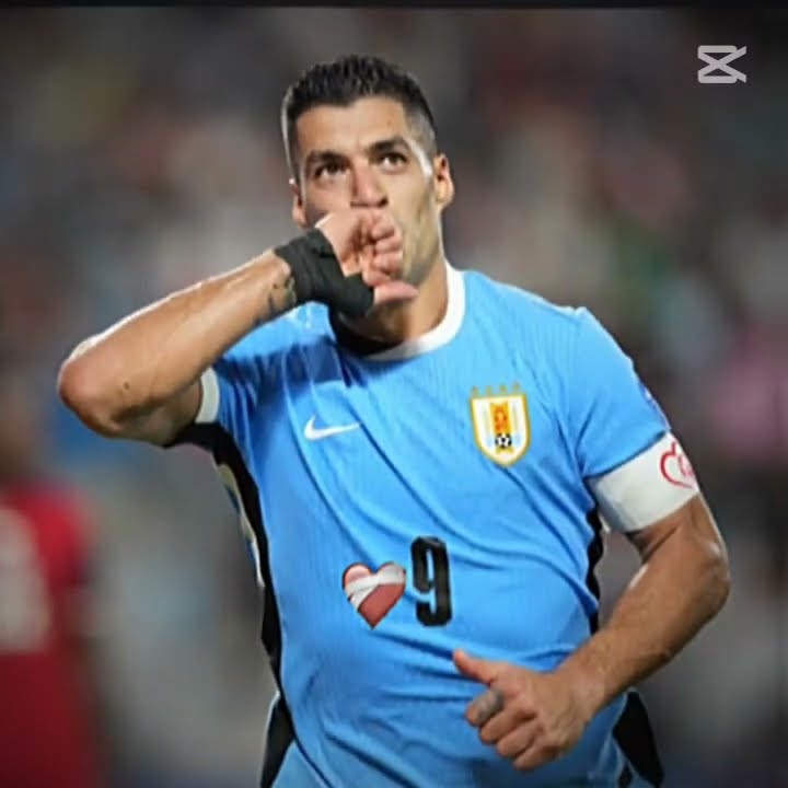 Luis Suárez x Luis Suárez - YouTube