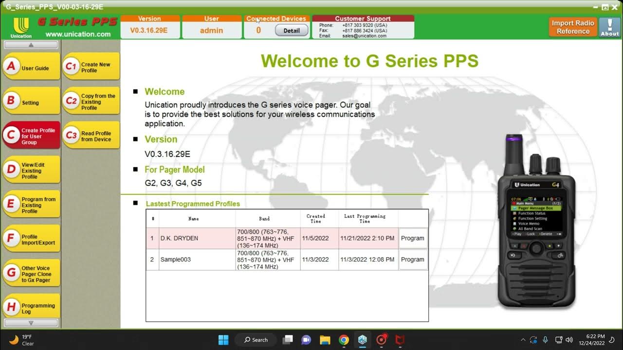 Home Alert Mini - Unication Amplified Charger Relay Activation ...