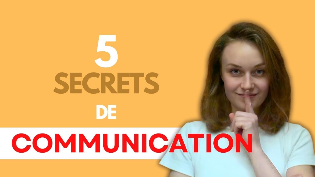 Comment Maîtriser une Bonne Communication | 5 Compétences Essentielles ...