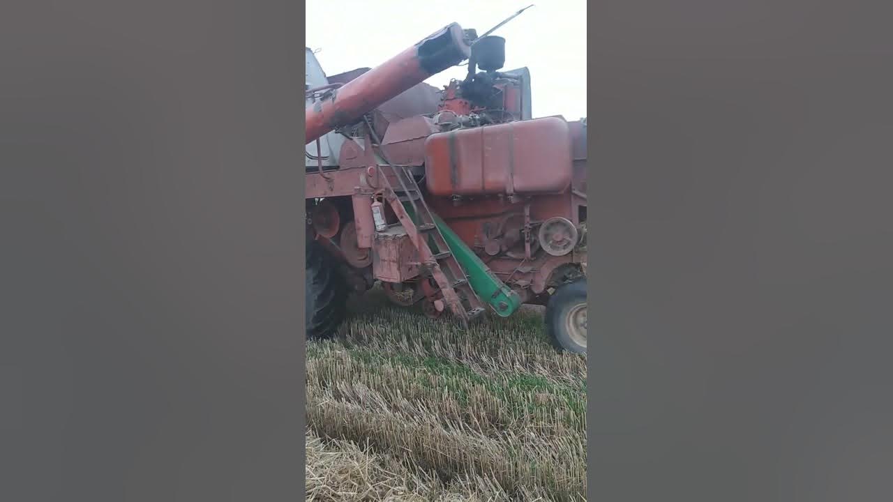 нива. ск 5 м1 - YouTube