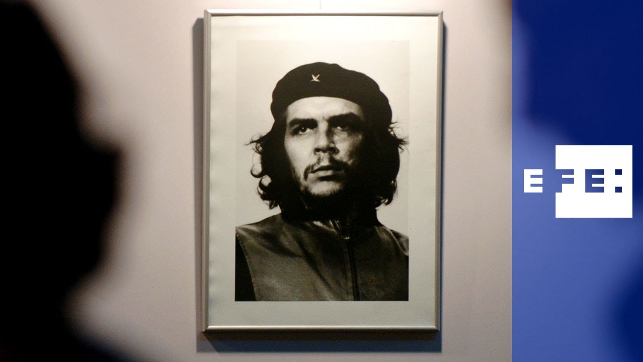 La mítica foto del Che Guevara: de símbolo revolucionario a icono ...