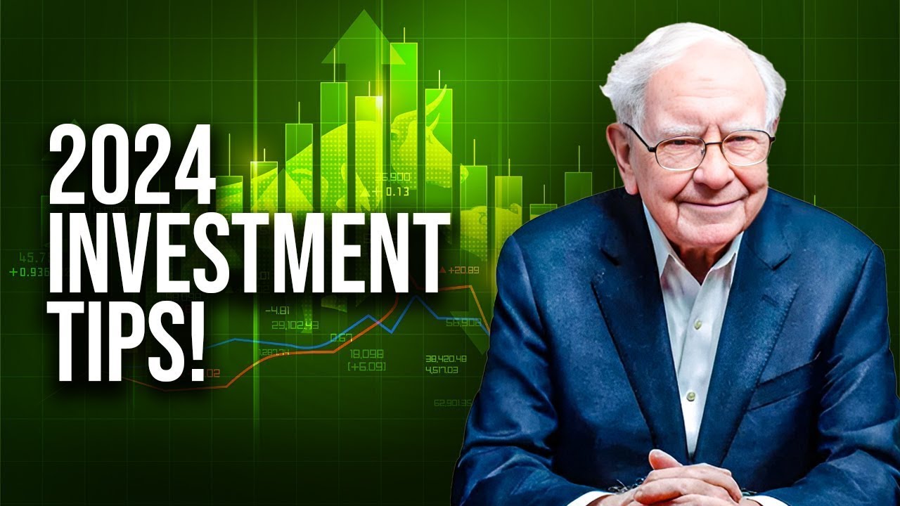 Warren Buffett's Secret 2024 Stock Picks Unveiled - YouTube