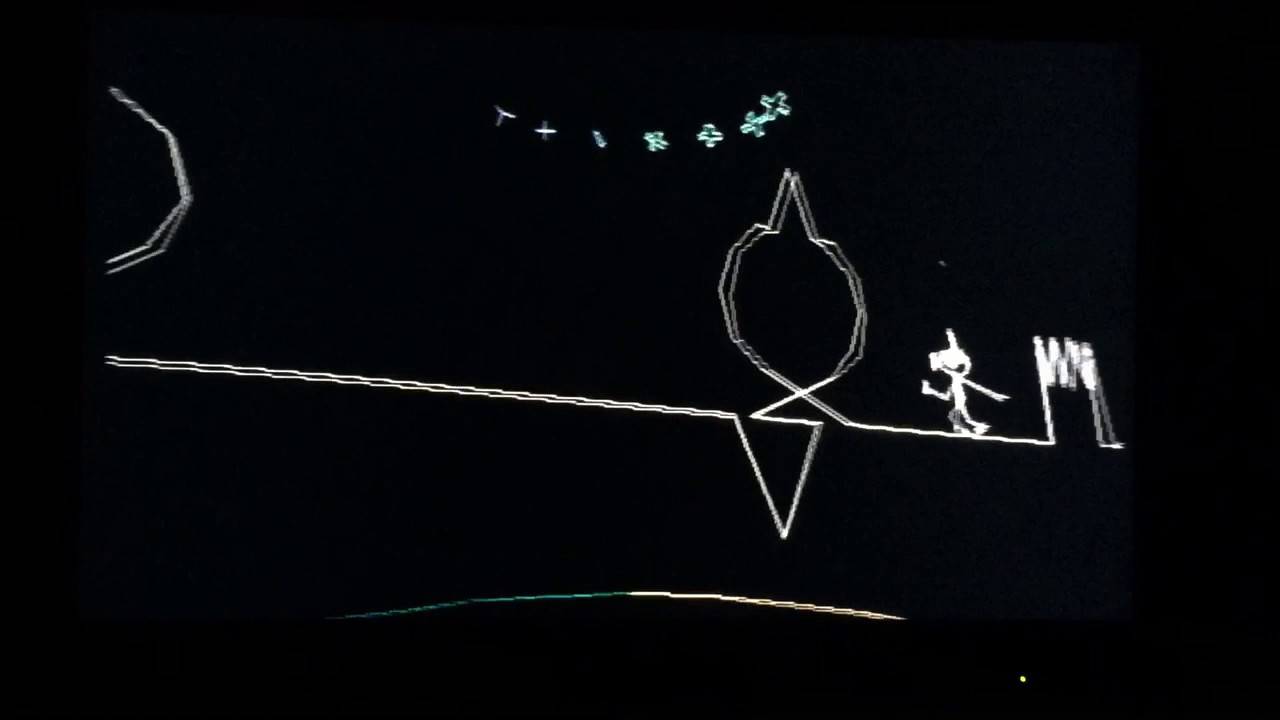 Vib-Ribbon: Basket Case - Green Day - YouTube