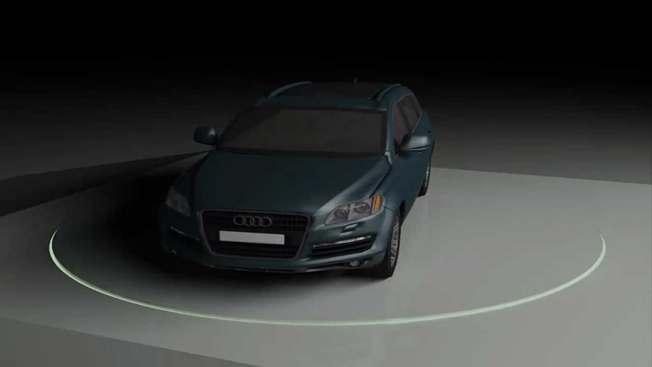Animation Audi - YouTube