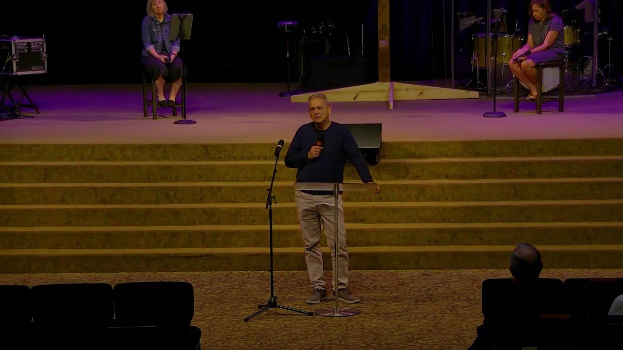 Praying Dangerously - Pastor Sam Neal ~ Sunday ~ 17Mar2024 - YouTube