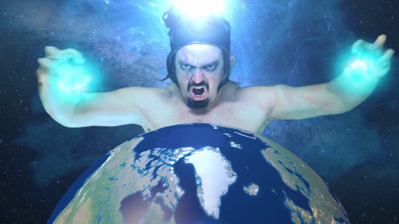 Earth Shattering effect - YouTube