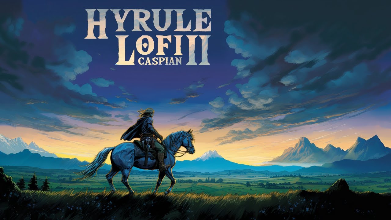Hyrule Lofi II - YouTube
