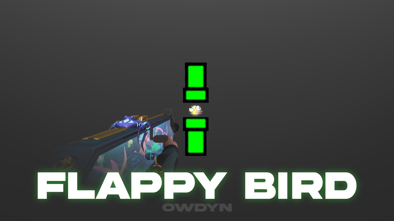 Flappy Bird Valorant Game News Weekend Hot Sex Picture
