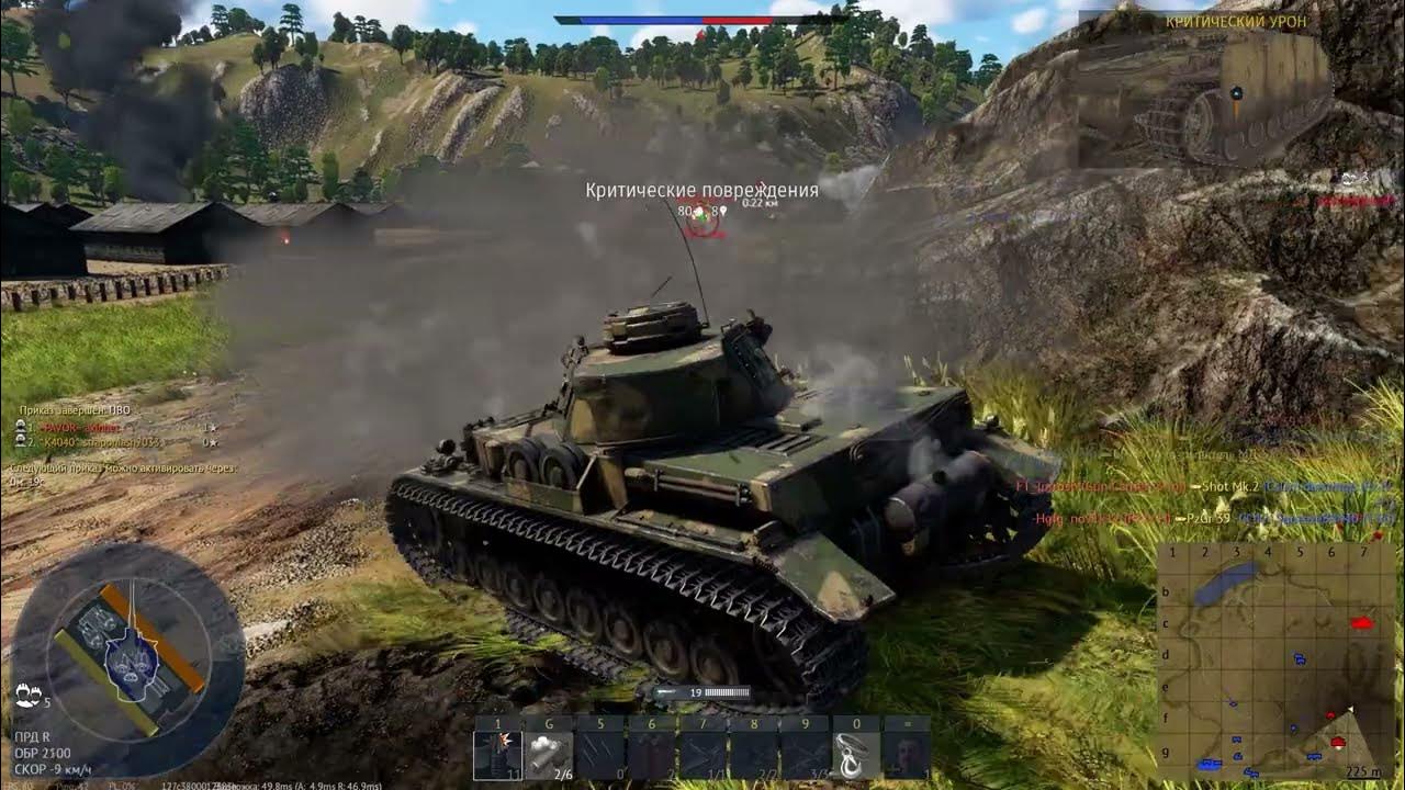 War Thunder (2023) - Gameplay (No commentary) - YouTube