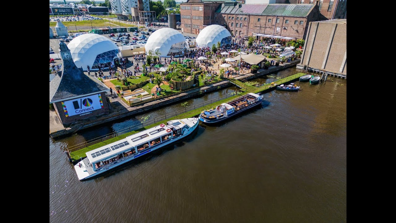 Google IO at Amsterdam!! - YouTube