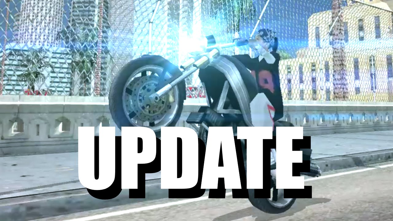 [LSRP] Update - YouTube