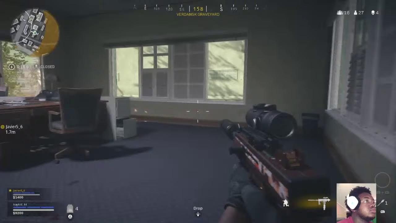 Call Of Duty: Warzone | *FaceCam* - YouTube