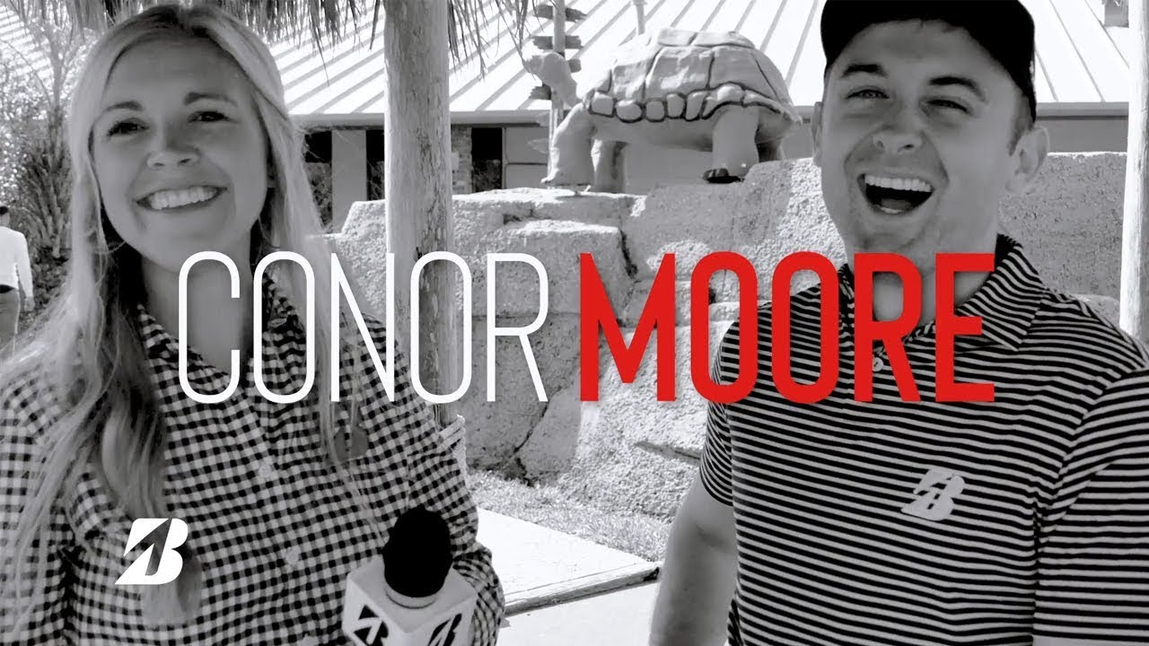 Golf People - Episode 2 Conor Moore - YouTube