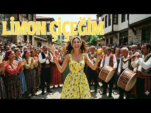 Limon Çiçeğim (Oyun Havası) | Müzik İstihbarat Teşkilatı