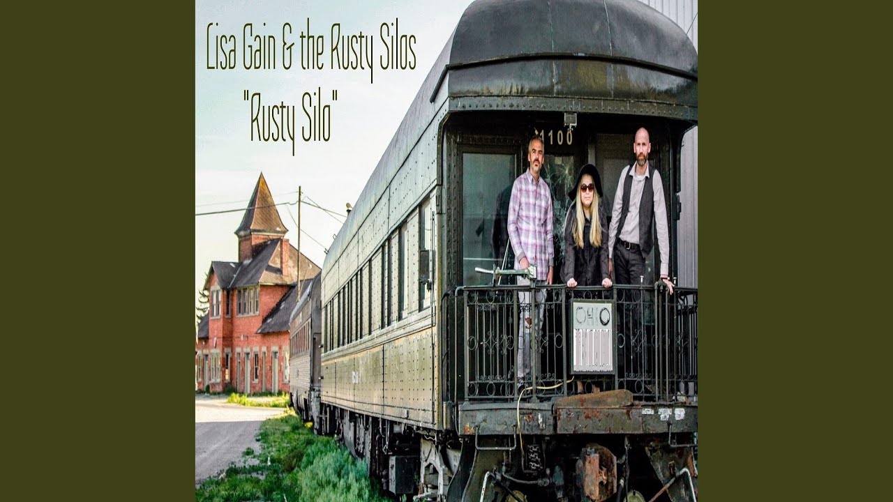 Rusty Silo - YouTube