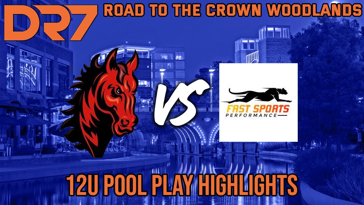 7on7 Football Highlights | SA Thoroughbreds 12u Gets Tough Win vs Fast ...
