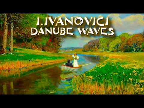 Ion Ivanovici - Waltz "Danube Waves". Igor Zavadsky, Kyiv, Ukraine. 22. ...